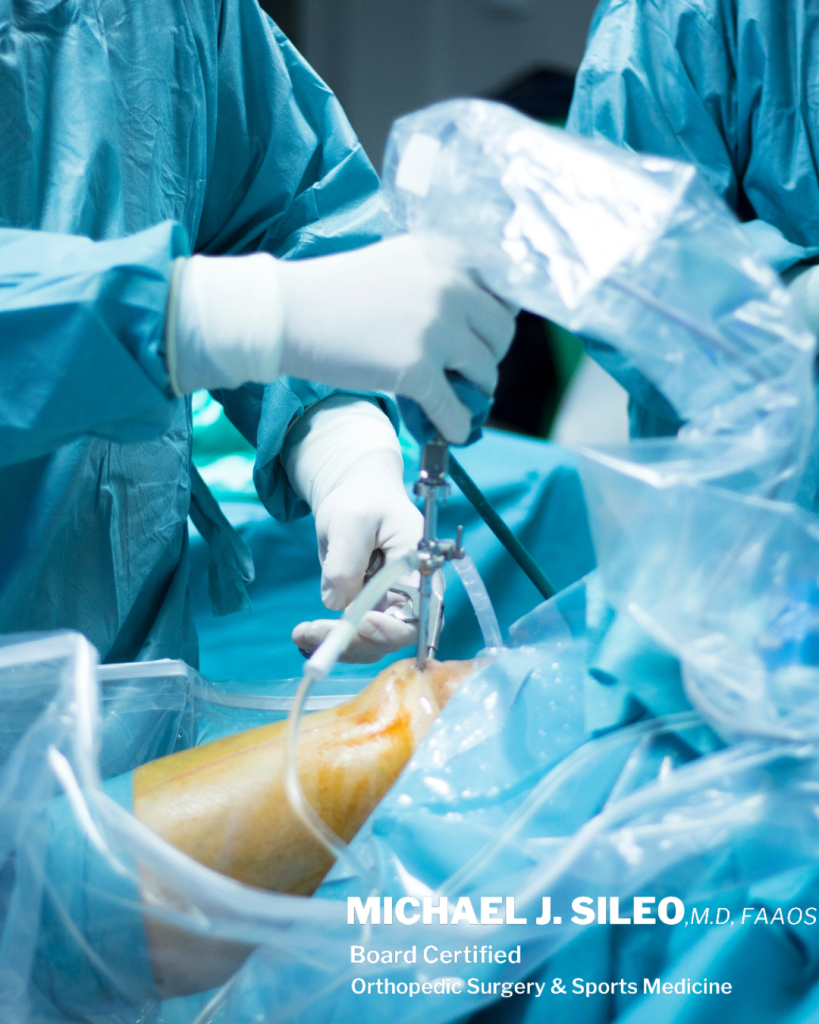 Restoring Function and Relieving Pain With A Meniscal Repair - Dr ...